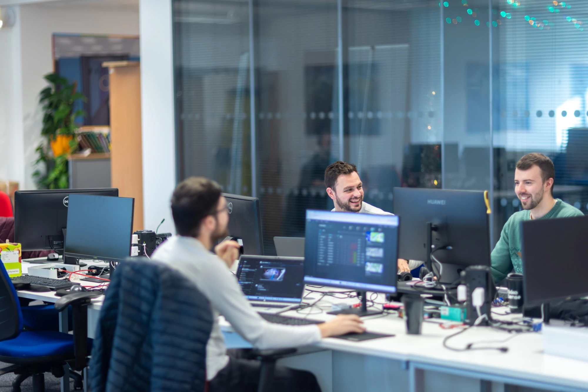 Business support | University of Nottingham Innovation Park