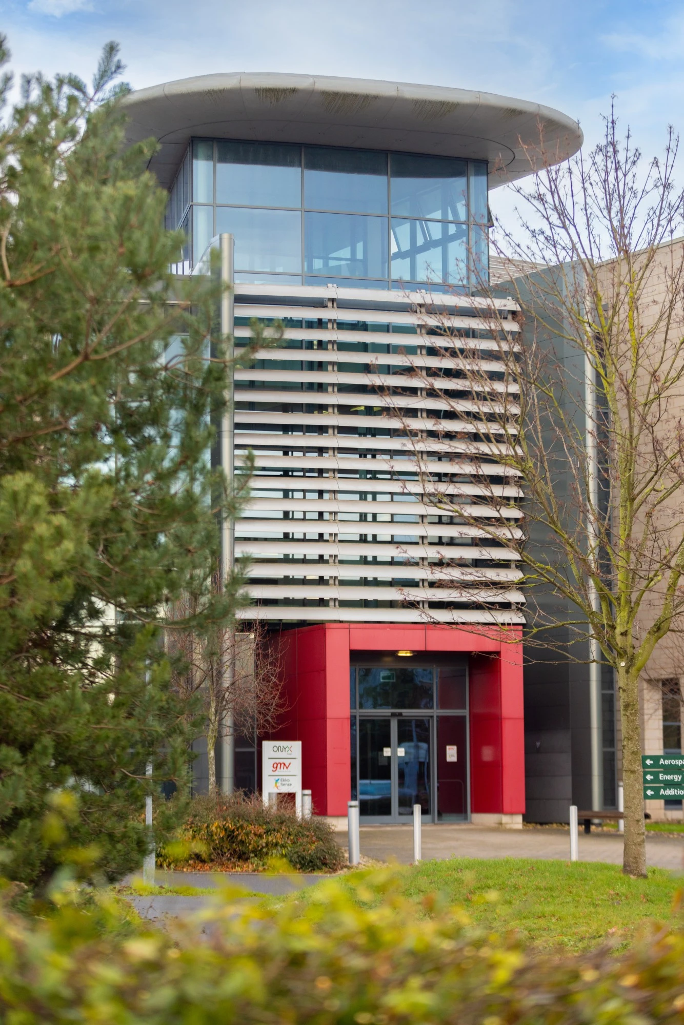 About the park | University of Nottingham Innovation Park